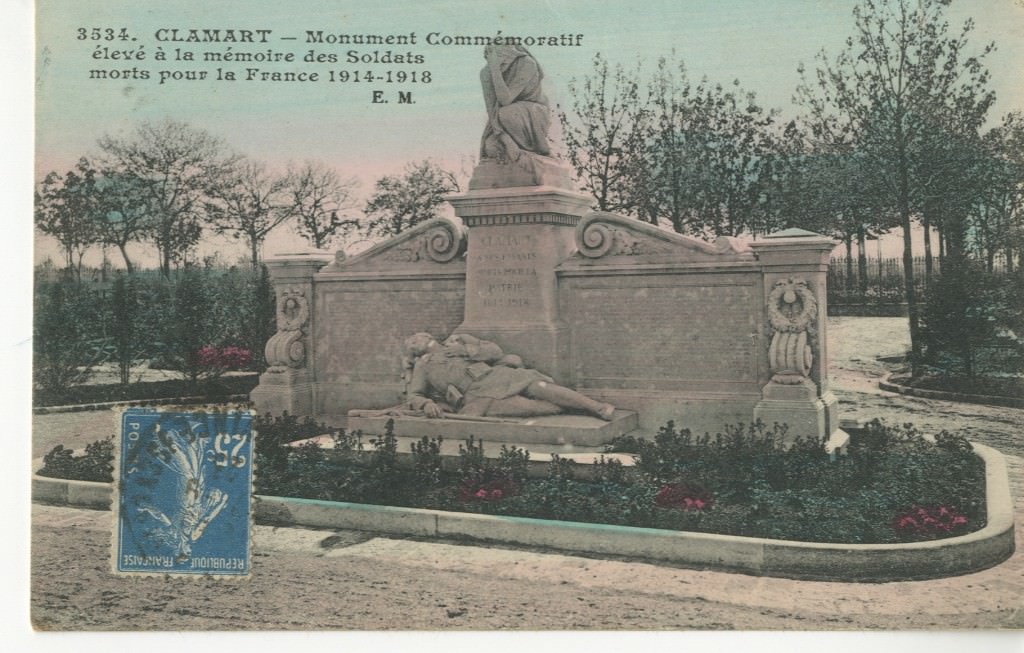 Clamart : 92 - Hauts-de-Seine - Page 2 | Cartes Postales Anciennes sur ...