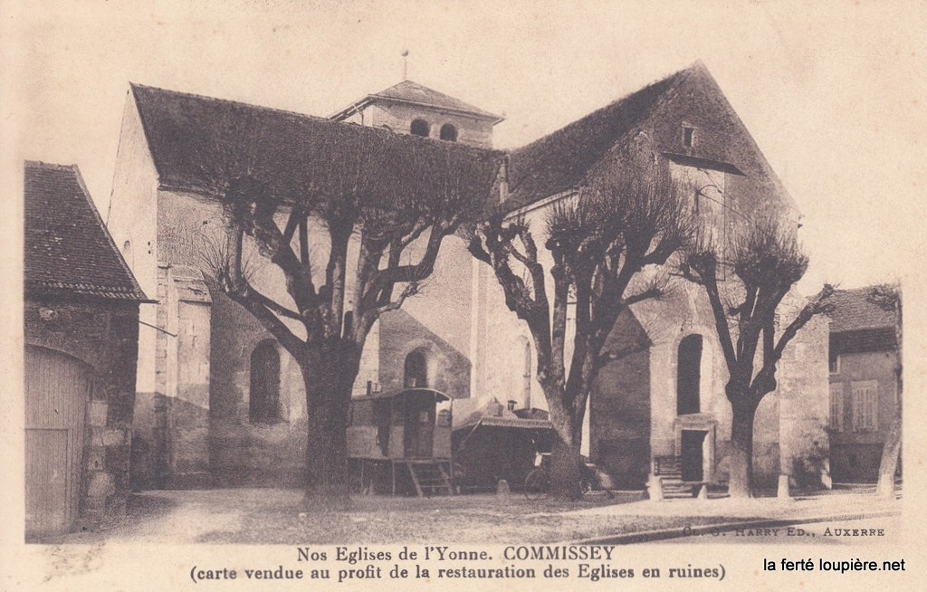 Commissey (Commune de Tanlay) : 89 - Yonne | Cartes Postales Anciennes ... Commissey (Commune de Tanlay) : 89 - Yonne | Cartes Postales Anciennes ...